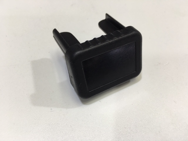 Rhino-Rack M460 Eurobar End Caps (x4) - Roof Rack World