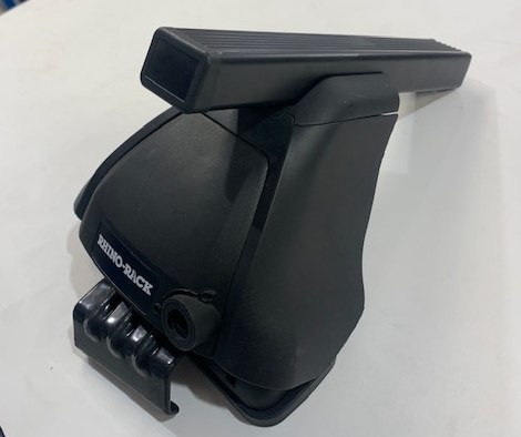 Rhino-Rack M460 Eurobar End Caps (x4) - Roof Rack World