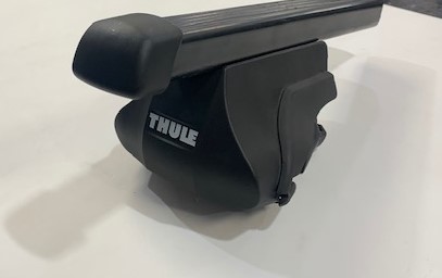 Thule 1500030661 Square Bar End Cap - Roof Rack World