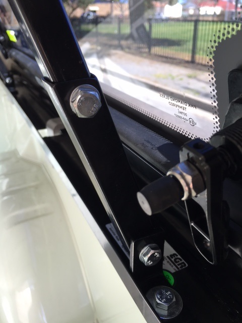 2 x Canopy Internal Frames - Rhino-Rack Vortex (2 internal support ...