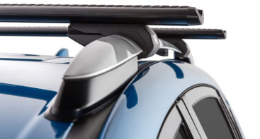 Toyota Rav4 5dr SUV With Roof Rails 12/12-04/19 Rhino-Rack Black Vortex ...