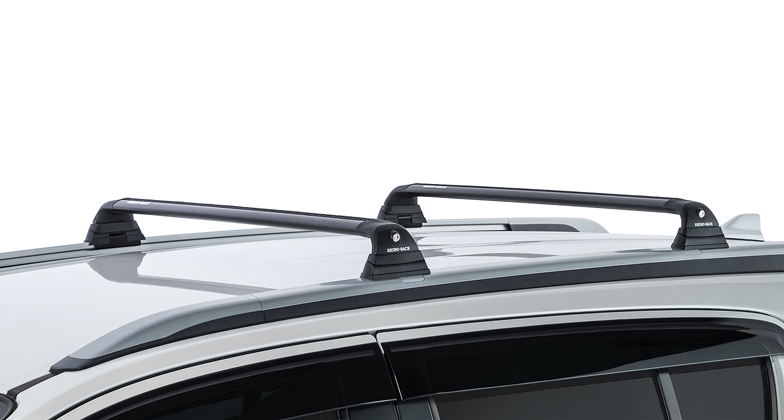 Isuzu DMax XTerrain Gen3 2020on Rhino-Rack Vortex Roof Racks (pr ...