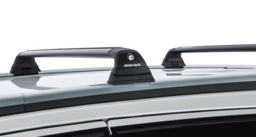 Isuzu DMax XTerrain Gen3 2020on Rhino-Rack Vortex Roof Racks (pr ...