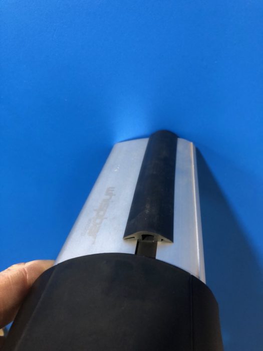 Prorack WS03 Whispbar/S-Wing Rubber (by the metre) - Roof Rack World