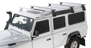 Roof Racks for LandRover Defender | All Years & Series | Secure & Easy ...