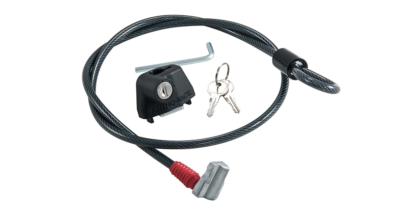 Rhino-Rack 43209 HD Cable Core Lockdowns (1.2m) - Roof Rack World