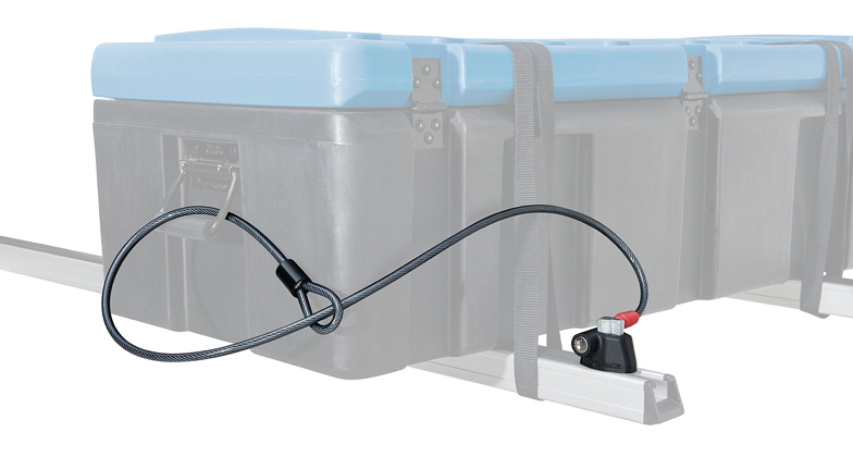 Rhino-Rack 43210 HD Cable Core Lockdowns (1.8m) - Roof Rack World