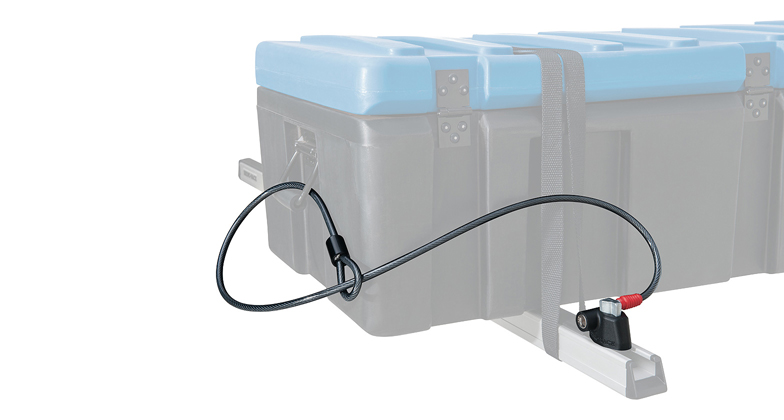 Rhino-Rack 43210 HD Cable Core Lockdowns (1.8m) - Roof Rack World