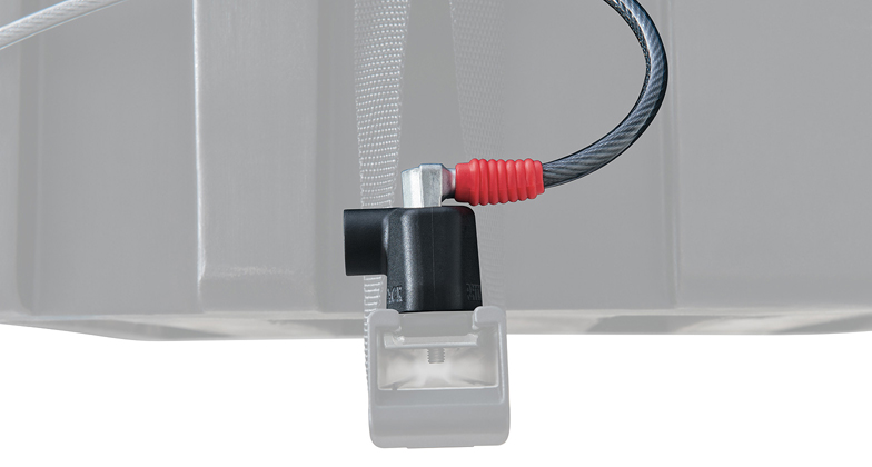 Rhino-Rack 43210 HD Cable Core Lockdowns (1.8m) - Roof Rack World