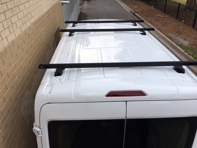 Transit - Roof Rack World