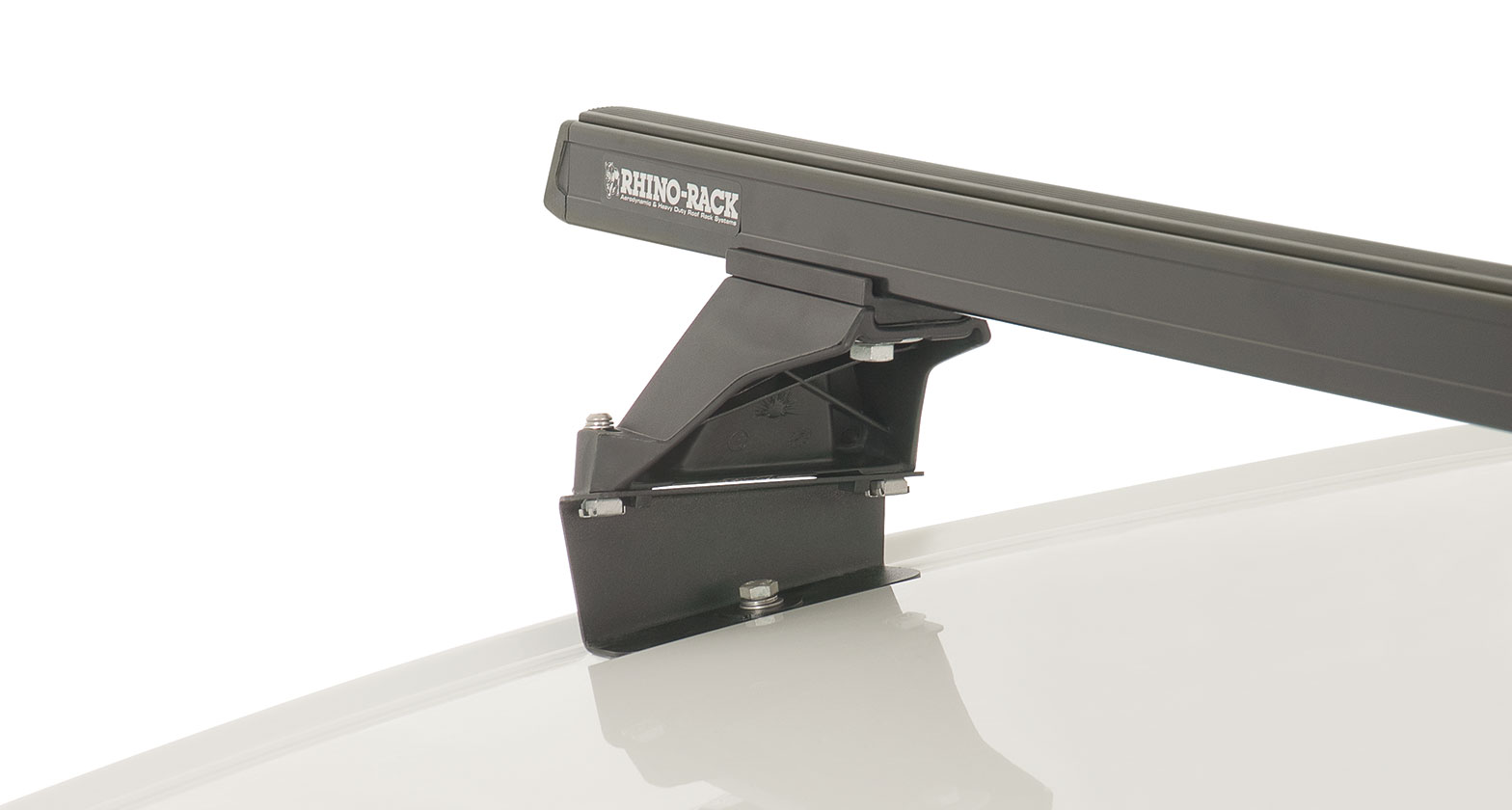 Peugeot Partner 2dr Van 08/08-2018 Rhino-Rack Commercial Bar Roof rack ...