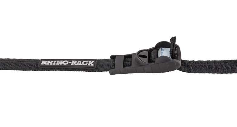 Rhino-Rack RTD35L Rapid Locking Straps (3.5m) - Roof Rack World