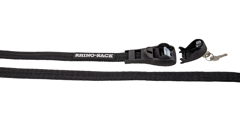 Rhino-Rack RTD35L Rapid Locking Straps (3.5m) - Roof Rack World