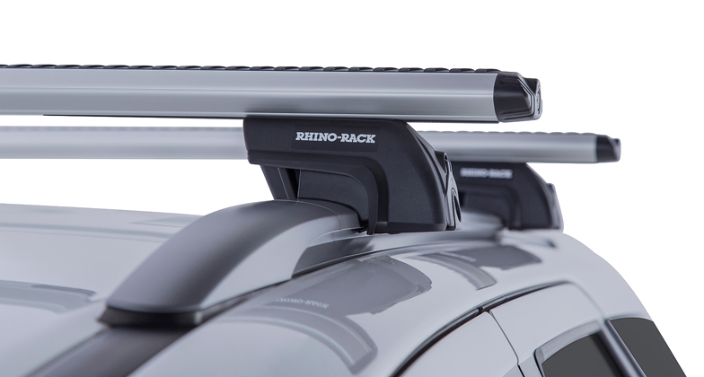 Rhino-Rack SX046 Vortex SX Leg suit Toyota Fortuner GXL / Crusade 5dr ...