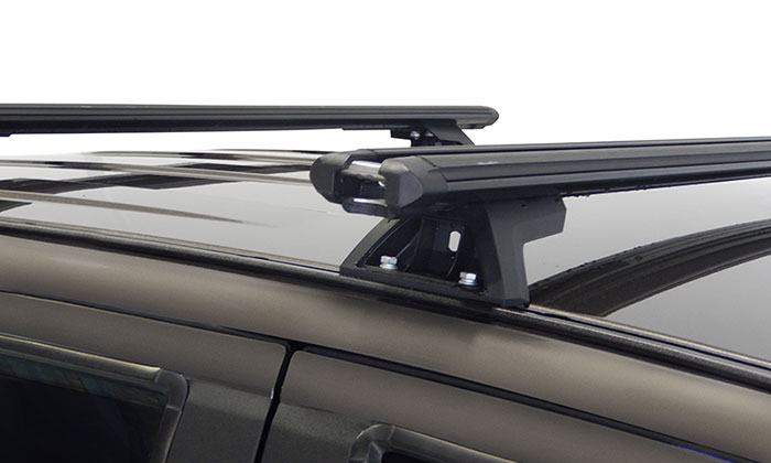 Mazda BT50 (Gen2) Yakima Roof Racks (2 bars) (10/2011 -2020) - Roof ...