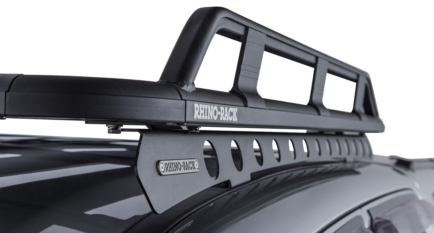 D-Max - Roof Rack World