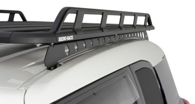 Toyota FJ Cruiser 03/11on Rhino-Rack Pioneer Tradie with Backbone ...
