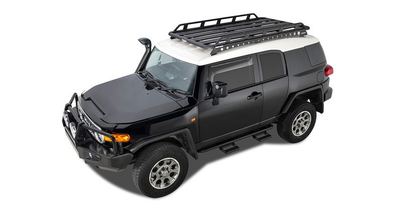 FJ Cruiser - Roof Rack World