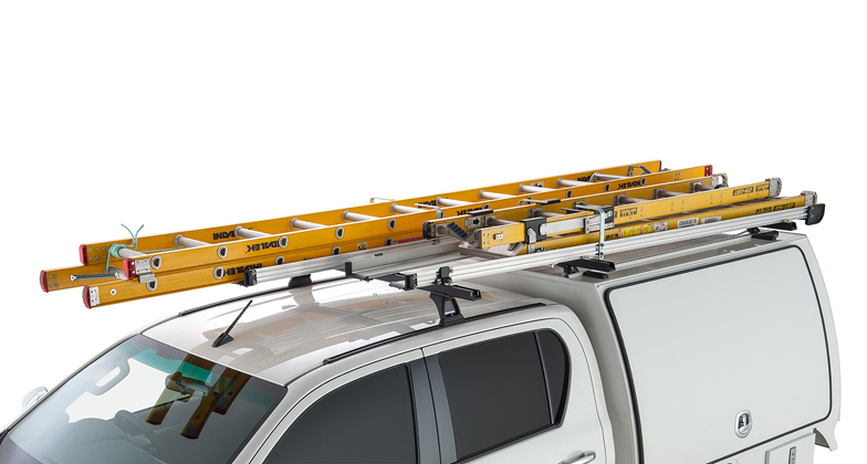 Rhino-Rack RLRM Rubber Ladder Mounts - Roof Rack World