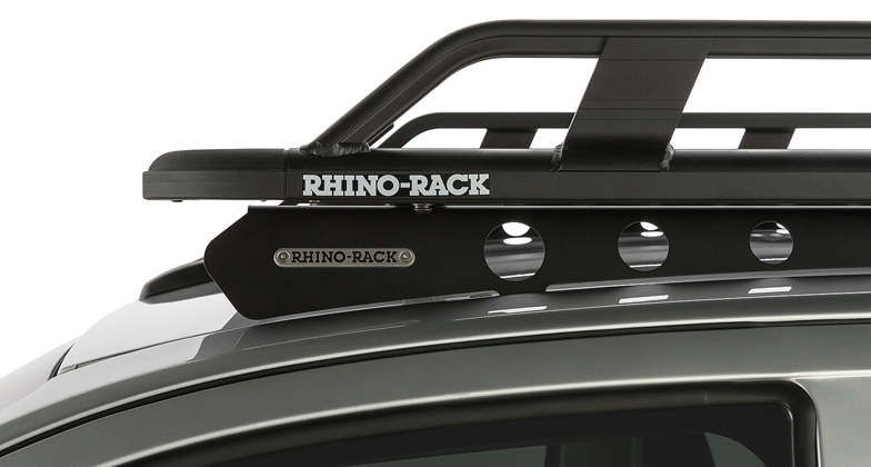 Holden Colorado/Isuzu D-Max 4dr Ute Crew Cab 06/12on Rhino-Rack ...