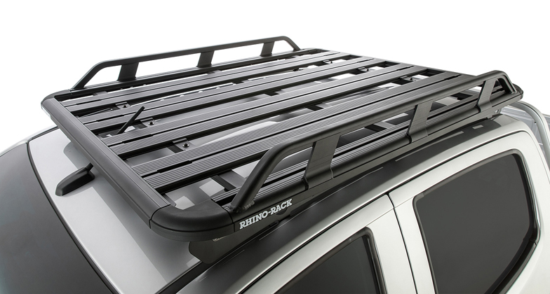 Holden Colorado/Isuzu D-Max 4dr Ute Crew Cab 06/12on Rhino-Rack ...