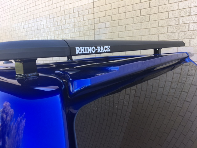 Rhino-Rack Pioneer 6 Platform on Canopy (1300x1240mm) with Internal ...