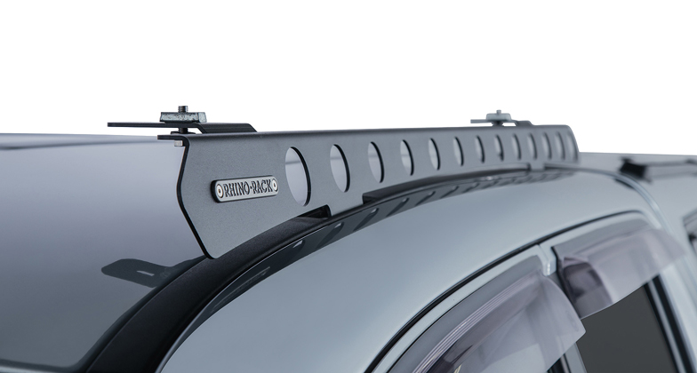 Toyota Hilux Rhino-Rack Backbone with tracks Mounting System (RTS556 ...