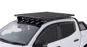 Roof Racks for Mitsubishi Triton | All Years & Series | Secure & Easy ...