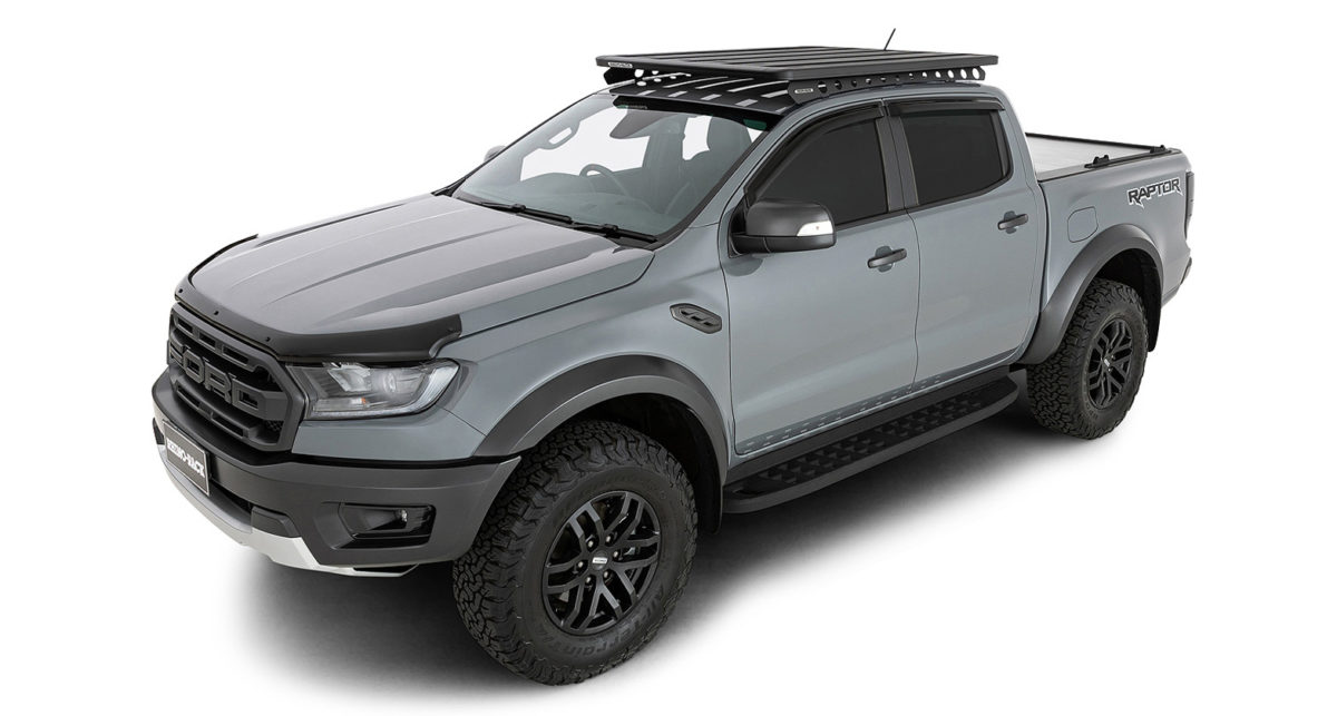 Ford Ranger PX/Raptor 2012-June2022 Pioneer 6 Platform with Backbone ...