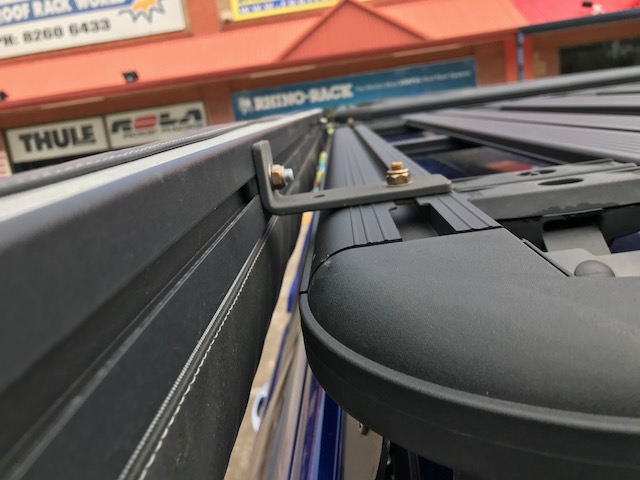 Rhino-Rack Sunseeker 2.0 x 2.1m Awning 32132 - Roof Rack World