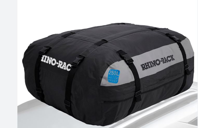 Rhino LB200 Luggage Bag 1400x500x300mm (200 Litres) - Roof Rack World