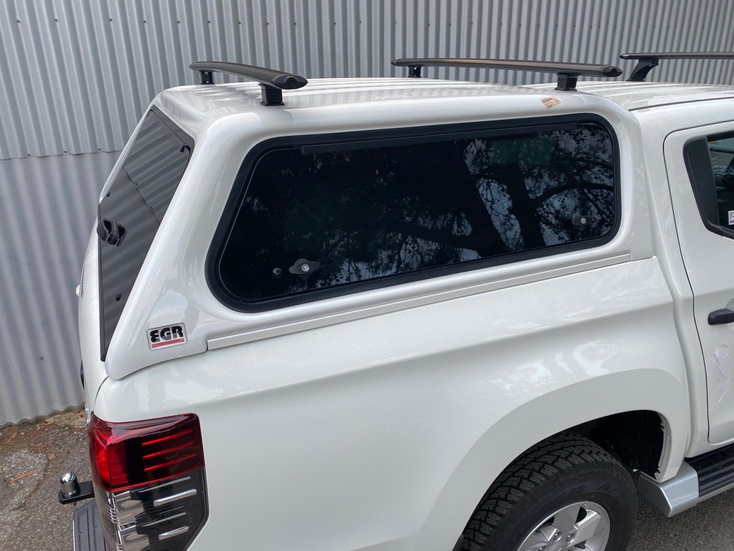 2 x Canopy Internal Frames - Rhino-Rack Vortex (2 internal support ...