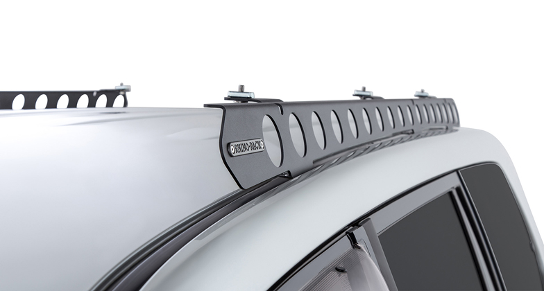 Toyota Prado 120 series RTPB2 Rhino-Rack Backbone Mounting System ...