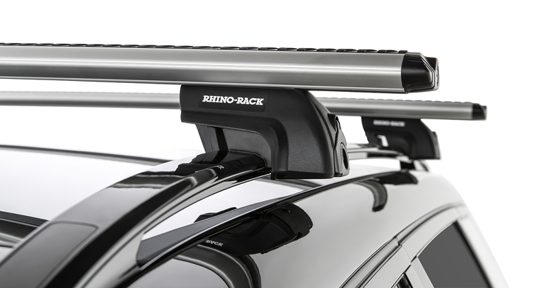 Rhino-Rack SX044 Rail Mounted Legs (Set of 4) - Roof Rack World