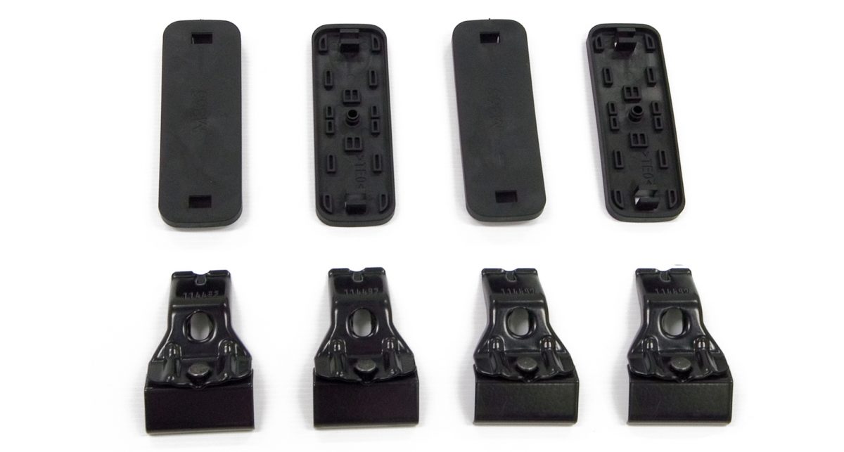 DK056 Rhino-Rack Fitting Kit - Roof Rack World