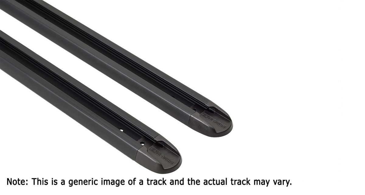 Rhino-Rack RTV128 RTV Tracks (1280mm) - Roof Rack World