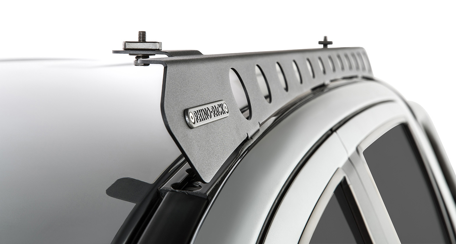 Mazda BT50 (Gen3) RIDB2 Rhino-Rack Backbone Mounting System (2020on ...