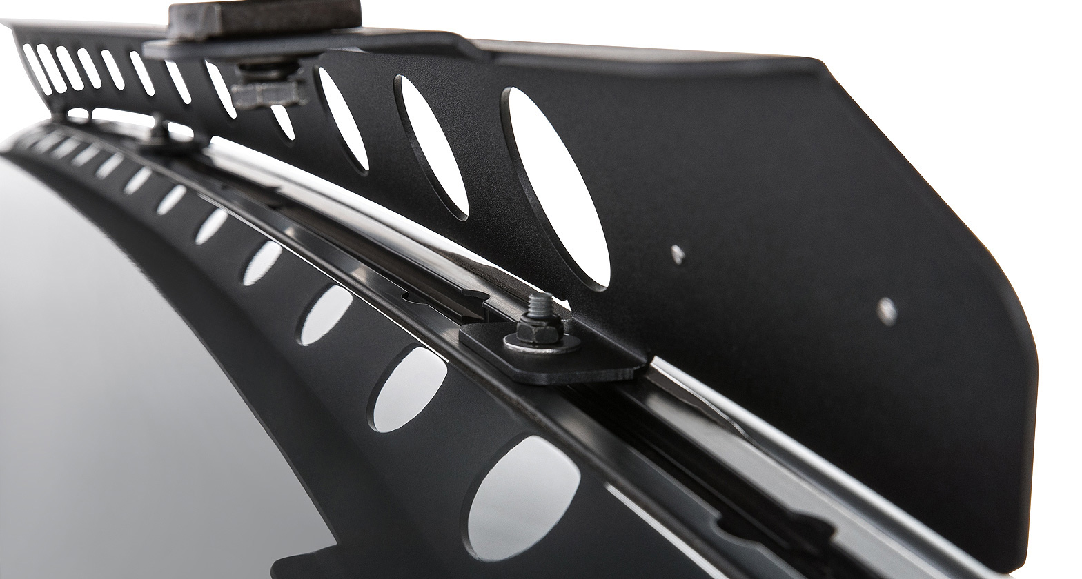 Isuzu D-Max (Gen3) RIDB2 Rhino-Rack Backbone Mounting System (2020on ...