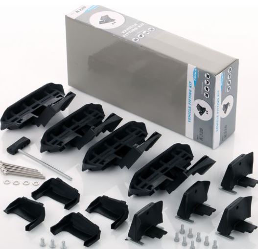 K1075 Pro-Rack, Whispbar, S-Wing & Yakima Fitting Kit - Roof Rack World