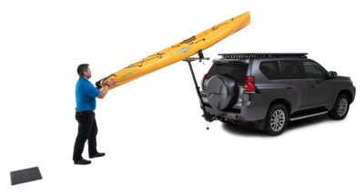 Rhino-Rack RTL002 T-Load Hitch Mount - Roof Rack World