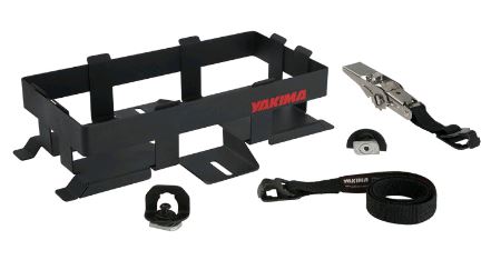 Yakima 8005038 Jerry Can Holder (Upright) - Roof Rack World