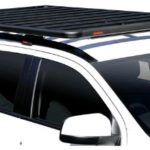 Ford Everest 3rd Gen 4dr SUV With Flush Rails 2015 - Sep 2022 Yakima ...