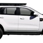 Ford Everest 3rd Gen 4dr SUV With Flush Rails 2015 - Sep 2022 Yakima ...