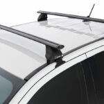 Ford Ranger Gen 2 July 2022on Dual Cab Rhino Rack Vortex 2500 Roof Rack ...