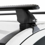 Ford Ranger Gen 2 July 2022on Dual Cab Rhino Rack Vortex 2500 Roof Rack ...