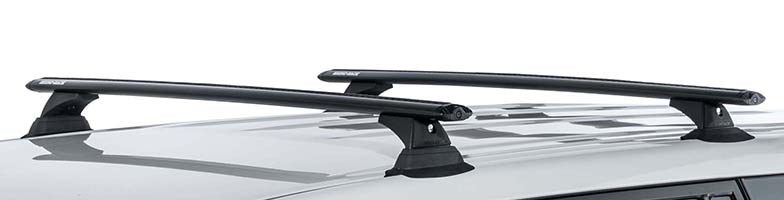 Volkswagen Caddy 2dr Van 12/10on Black Vortex Roof Racks (2bars ...