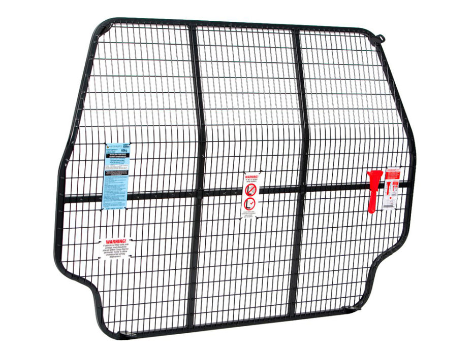 Toyota LandCruiser 200 Series GX AutoSafe Cargo Barrier (CBT200GX ...