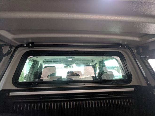 2 x Canopy Internal Frames - Rhino-Rack Vortex (2 internal support ...