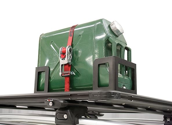 Rola RHSJCH Titan Tray Jerry Can Holder - Roof Rack World