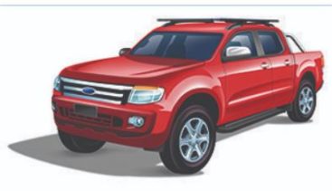 Ford Ranger PX Wildtrak Dual Cab (With Roof Rails) 2012-June2022 Rola ...